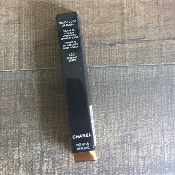 CHANEL | Makeup | Chanel Hydrating Lip And Cheek Sheer Colour | Poshmark